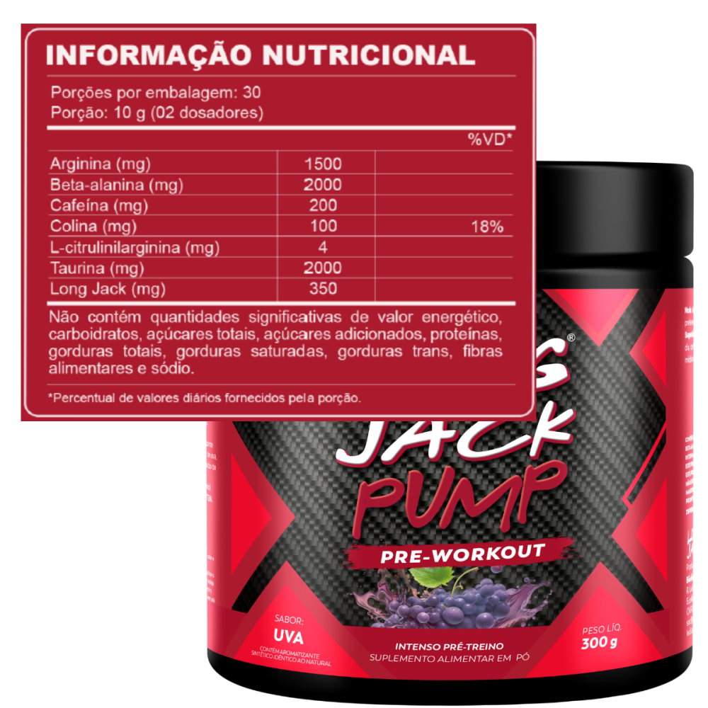 Mercado Shop Virtual - LONG JACK PUMP 300G - Private Sistemas