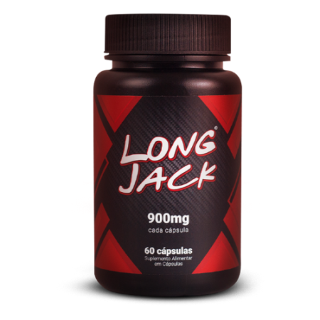 Mercado Shop Virtual - LONG JACK 60 Comprimidos - Private Sistemas