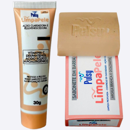 Mercado Shop Virtual - Limpa Pele - Private Sistemas