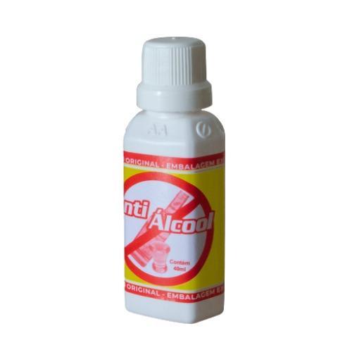 Mercado Shop Virtual - ANTI-ÁLCOOL 40ml - Private Sistemas